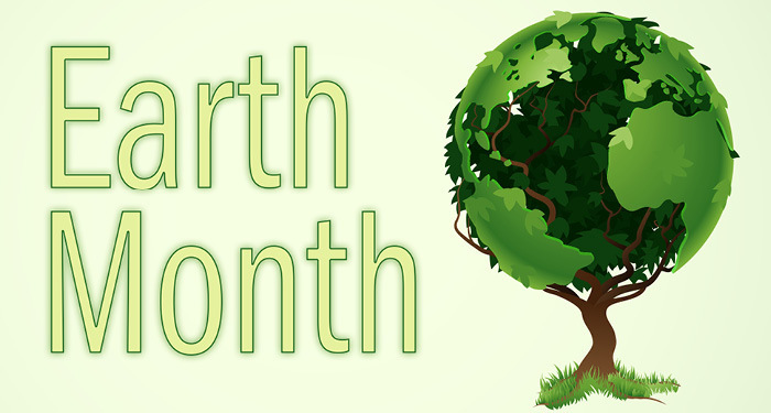 April is Earth Month! | Farley Hill Elementary (K-3)