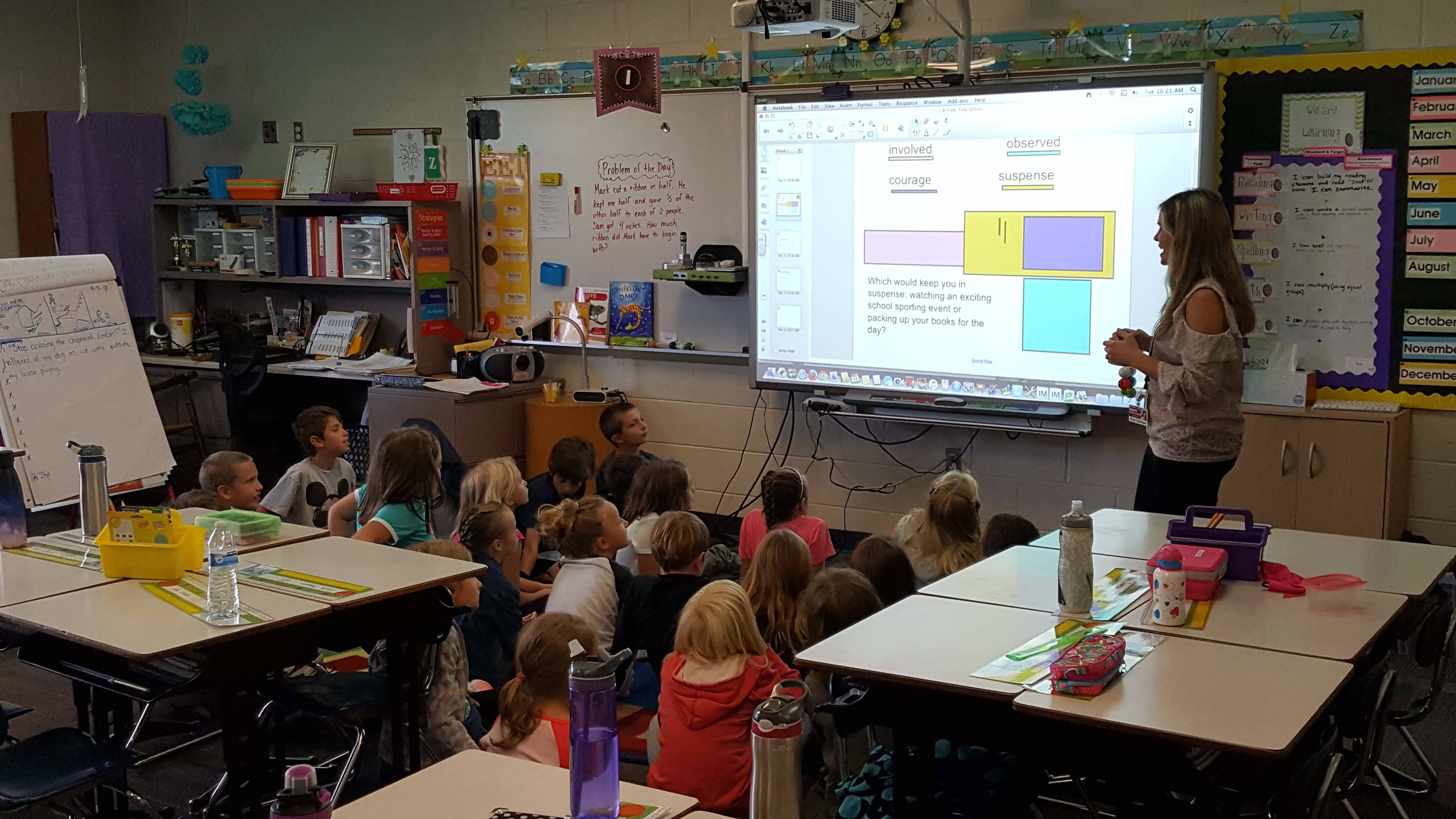 Farley Hill Elementary (K-3)